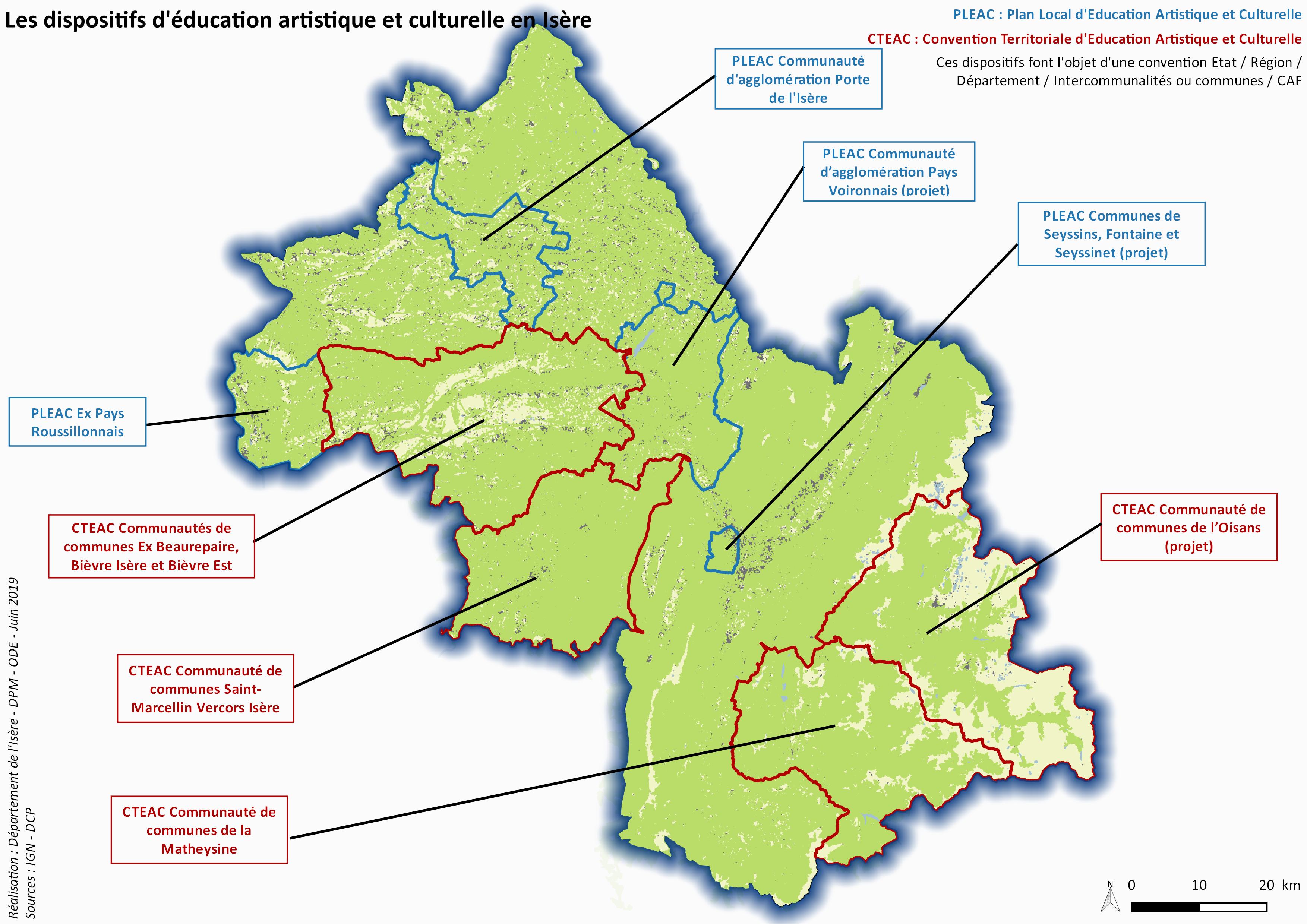 Conventions PLEAC/CTEAC